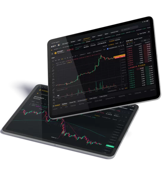 HyroTrader - Proprietary Crypto Trading Firm